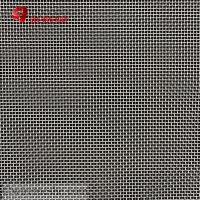 China Grade 302/304/316L Filter Mesh Stainless Steel Wire Mesh 100 200 300 400 500 600mesh for sale