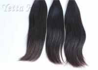 China 100% Brazilian Virgin Hair Extensions Unprocessed No Tangle 8-40 Inch Long Lasting for sale