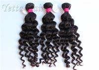 China Brazilian Virgin Hair Loose Wave 16 Inch 100g Full Ends No Mixture 8A Grade for sale