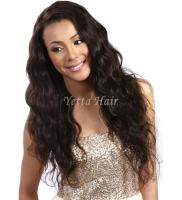 China 100% Brazilian Virgin Human Hair Weft 10-30 Inch 8A Grade One Donor Easy Color for sale