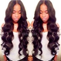 China 100% Brazilian Virgin Human Hair Wet and Wavy Weave Extensions 8-40 Inch 100g for sale