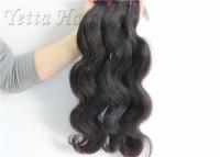 China 100g Full Cuticle Unprocessed Brazilian Virgin Hair Body Wave 8-40 Inch Human Hair Weft for sale