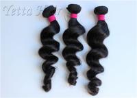 China 100% Virgin Brazilian Hair Weave 18 20 Inch Body Wave Extensions Can Be Dyed Bleached for sale