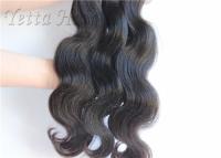 China 18 Inch Body Wave 100% Virgin Brazilian Hair Extensions Salon Grade 8A for sale