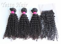 China 100% Virgin Brazilian Hair Weave 8A Grade No Shedding No Tangle 8-40 Inch for Black Women for sale