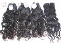 China 8A Virgin Brazilian Hair Weave Double Layer 100g Natural Color 8-40 Inch for sale
