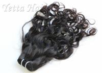 China 8A Virgin Brazilian Hair Weave Double Layer 100g Natural Color 8-40 Inch for sale