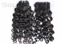 China Full Cuticle Brazilian 8A Virgin Human Hair Weave No Shedding No Lice 100g per Bundle for sale