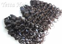 China Full Cuticle Brazilian 8A Virgin Human Hair Weave No Shedding No Lice 100g per Bundle for sale