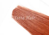 China Natural Color Silky Straight Remy Human Hair Extensions 100% Virgin 8-36 Inch No Smell for sale