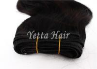 China 100% Brazilian Remy Virgin Hair Extensions Body Wave 12-30 Inch No Tangle No Shedding for sale