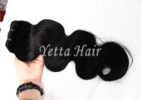 China 100% Brazilian Remy Virgin Hair Extensions Body Wave 12-30 Inch No Tangle No Shedding for sale