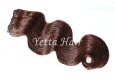 China 8A Grade Durable Real Virgin Human Hair Extensions For Women Thick End for sale