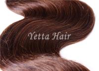 China 8A Grade Durable Real Virgin Human Hair Extensions For Women Thick End for sale