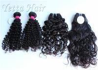 China Beauty Real Virgin Human Hair Extensions Full Ends No Mixture for sale