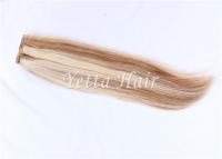 China 100% Brazilian Virgin Hair Extensions Mixed Color 8#613# 10-30 Inch Dye Permable for sale
