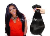 China Grade 7A Peruvian Virgin Human Hair Weave 10-30 Inch No Shedding Raw Hair for sale