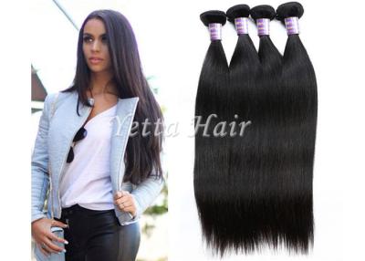 China 100% Virgin Indian Human Hair Weave 8 to 30 Inch Tangle Free Soft Straight No Lice for sale