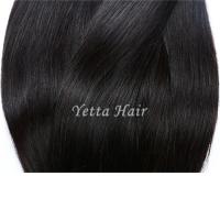 China 100% Virgin Indian Human Hair Weave 8 to 30 Inch Tangle Free Soft Straight No Lice for sale