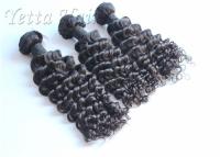 China 100% Virgin Malaysian Hair Extensions Wet and Wavy Weave 10-30 Inch Double Weft for sale