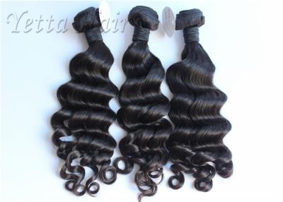 China 12-30 Inch Raw Unprocessed Malaysian Curly Hair Weave for Women Thick End 100g for sale