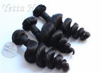 China 100g 7A Malaysian Curly Hair Bundle Natural Wave Virgin Hair Extensions 10-30inch for sale