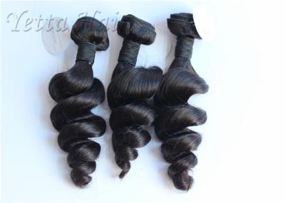 China 100g 7A Malaysian Curly Hair Bundle Natural Wave Virgin Hair Extensions 10-30inch for sale