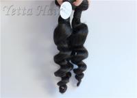 China 7A Natural Wave Virgin Malaysian Hair Extensions 10-30 Inch No Nits No Lice for sale