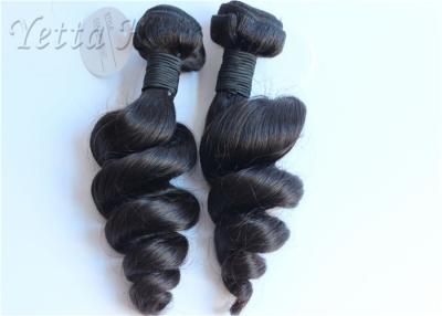 China Unprocessed Virgin Malaysian Wet and Wavy Human Hair Extensions 14-36 Inches 100g for sale