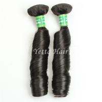 China Unprocessed Soft 4A Natural Wave Peruvian Hair Can Last A Long Time for sale