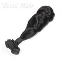 China Professional Double Drawn Aunty Funmi Hair Extension Soft And Luster for sale