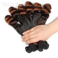 China Grade 9A Aunty Funmi Virgin Remy Human Hair Extensions 8-18 Inch No Shedding No Tangle for sale