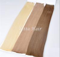 China Multi Colored Unprocessed HD Lace Wig With Blonde Yellow for sale