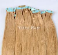 China Multi Colored Unprocessed HD Lace Wig With Blonde Yellow for sale