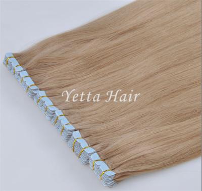 China Pre Bonded Remy Human Hair Extensions 24 Inch Indian Hair Weave 40g Set for sale