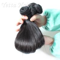 China Unprocessed Indian Funmi Virgin Hair With No Shedding No Tangle for sale