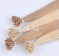 China 1 Gram Pre Bonded HD Lace Wig Indian Remy Human Hair 14-24 Inch U Tip Extensions for sale