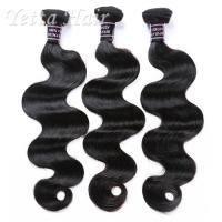 China 7A Grade Virgin Indian Curly Hair Extensions 8-40 Inch No Foul Odor for sale