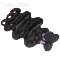 China 100% Indian Virgin Human Hair Body Wave Weave 8-40 Inch Long Lasting for Black Women for sale