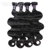 China 100% Indian Virgin Human Hair Body Wave Weave 8-40 Inch Long Lasting for Black Women for sale