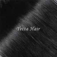 China 7a Brazilian Remy Human Hair Clip In Hair Extensions 16-24 Inch No Tangle No Shedding for sale