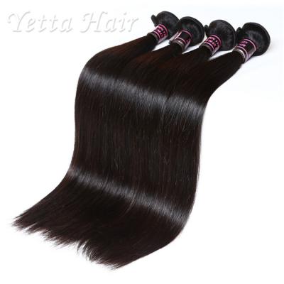 China 7A Grade Virgin Indian Remy Hair Extensions 20 Inch Straight No Mixture for sale