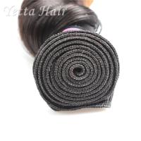 China 100% Virgin Remy Indian Human Hair Weave Dark Brown 7A Grade 8-30 Inch Extensions for sale