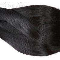 China 100% Cambodian Virgin Hair Double Wefted Extensions 10-40 inch Easy to Color for sale
