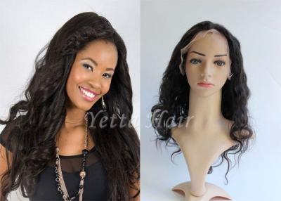 China Virgin Brazilian Full Lace Human Hair Wig Wet and Wavy 150% Density 20 Inch for sale