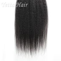 China Double Wefted Raw Cambodian Virgin Human Hair Extensions 12-30 Inches 100g for sale