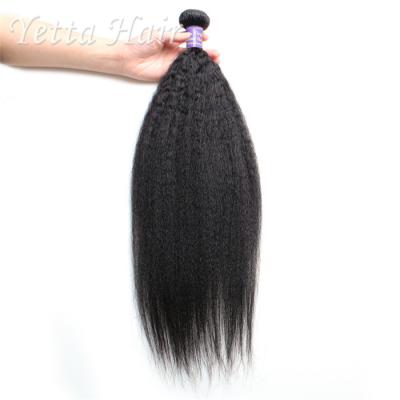 China Double Wefted Raw Cambodian Virgin Human Hair Extensions 12-30 Inches 100g for sale