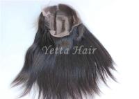 China Glueless Full Lace Wig Brazilian Virgin Straight Human Hair 12-36 Inch No Shedding for sale