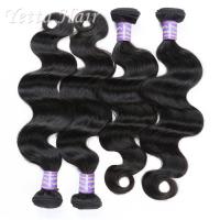 China Cambodian Virgin Hair Extensions 10 to 30 Inch Bouncy Soft Curly Human Hair for sale