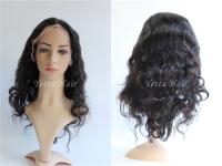 China Unprocessed Brazilian Remy Human Hair Lace Front Wig 12-36 Inches No Shedding for sale